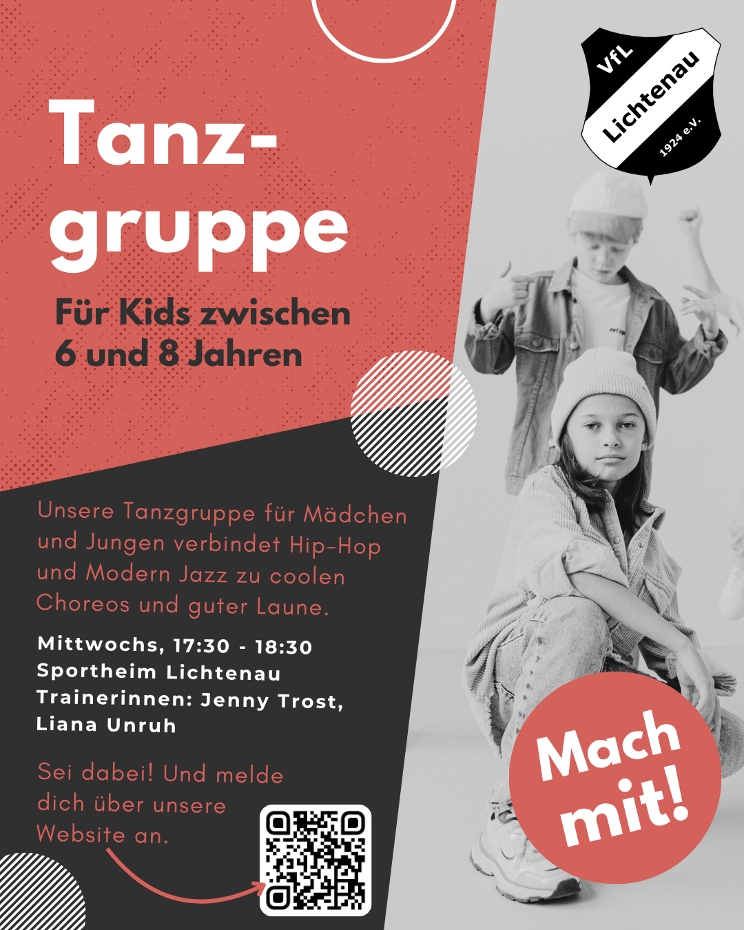 Namen Fur Eine Tanzgruppe